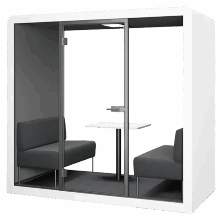 Silen Space 2 | Pod Rent Office meeting pods